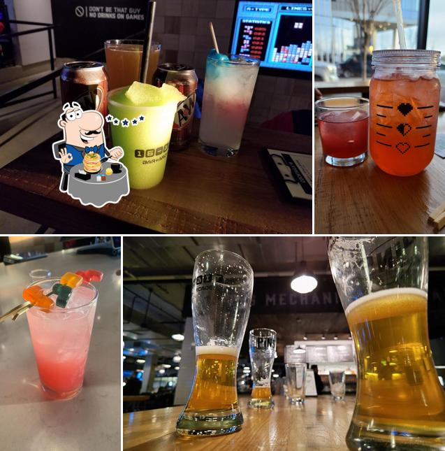 Pins Mechanical Co., Dublin - Restaurant menu, prices and reviews