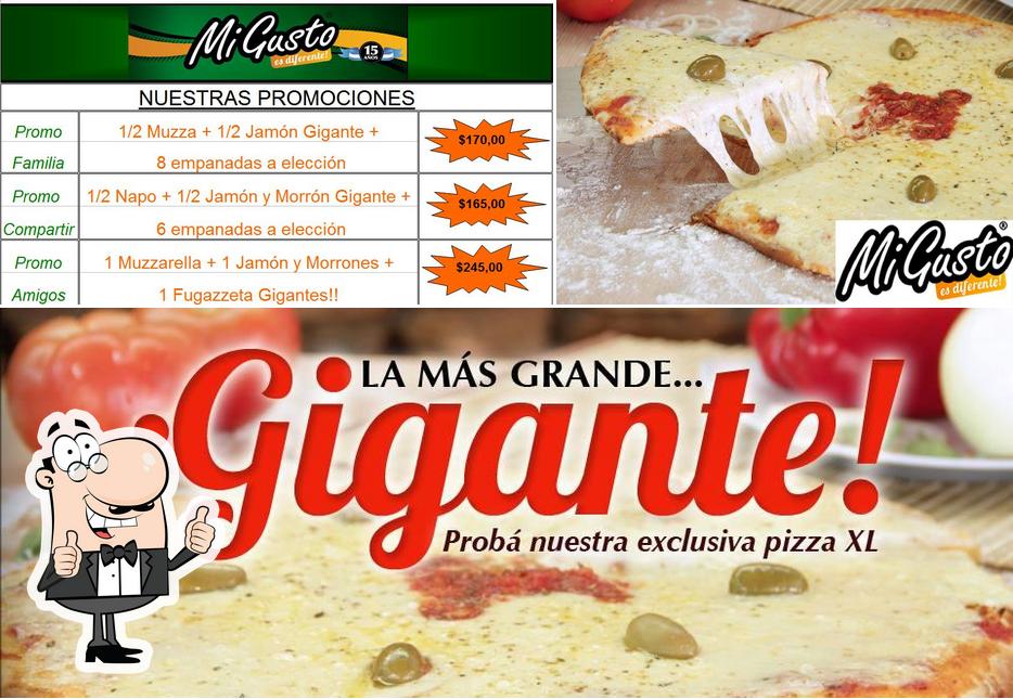 mi gusto restaurant, San Isidro - Restaurant reviews