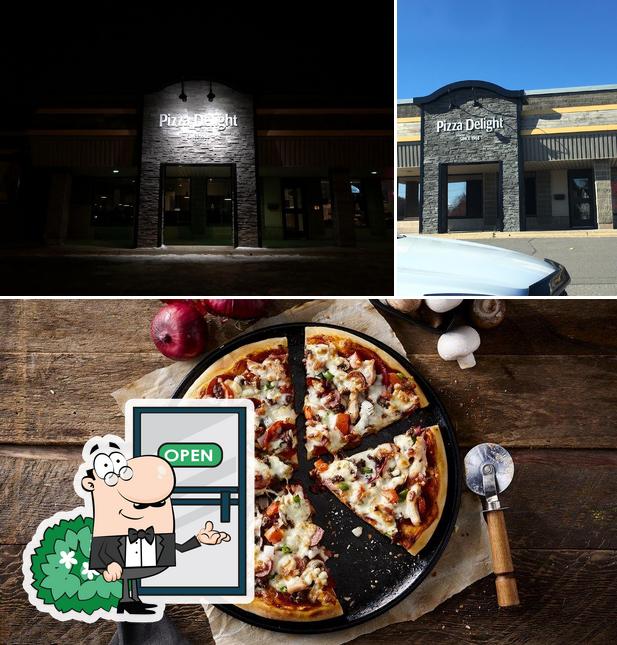 Pizza Delight, Fredericton - Restaurant menu, prices and reviews