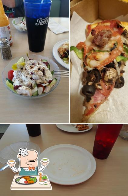 Pizza Round-Up Marysville, 2004 Covillaud St in Marysville - Restaurant ...