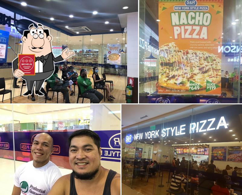 S&R New York Style Pizza- The 30th pizzeria, Pasig, H3J7+7X9 ...