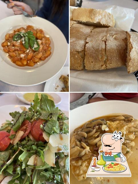 Ponte Vecchio Restaurant in Danvers - Restaurant menu and reviews