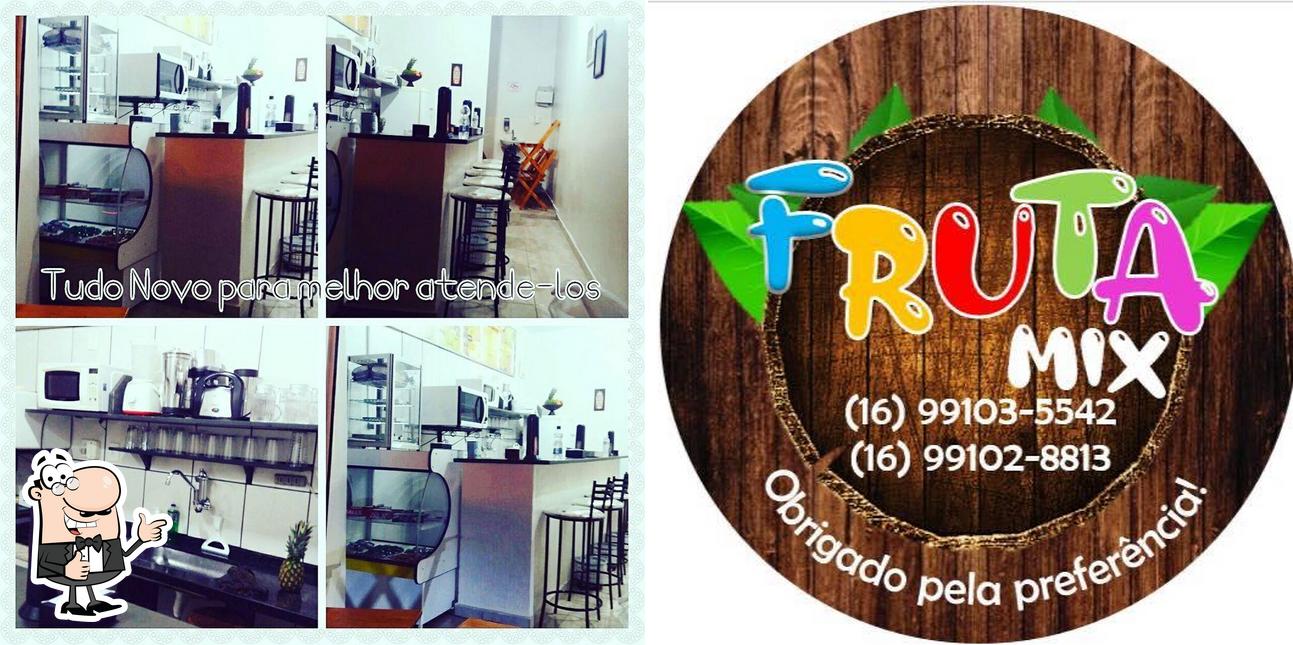 Fruta mix, Morro Agudo - Menu do restaurante, preços e opiniões