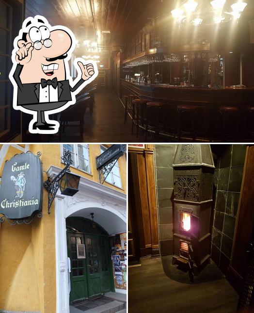 Gamla, Oslo, Stortinget - Restaurant menu, prices and reviews