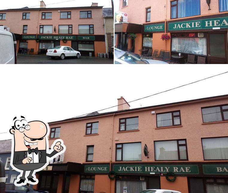 Healy Rae's Bar, Kilgarvan - Restaurant menu, prices and reviews