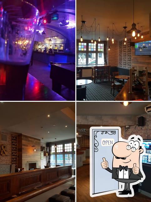 The Ponty Tavern, Pontefract - Restaurant menu, prices and reviews