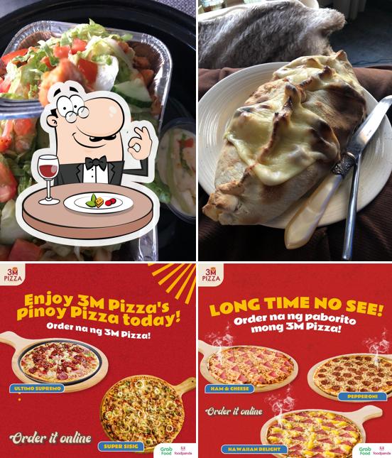 3M Pizza, Buitenpost - Restaurant menu, prices and reviews