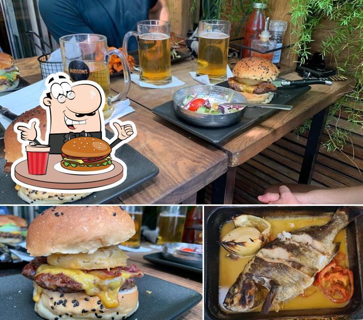 BLONDIE, Cape Town - Restaurant menu, prices and reviews