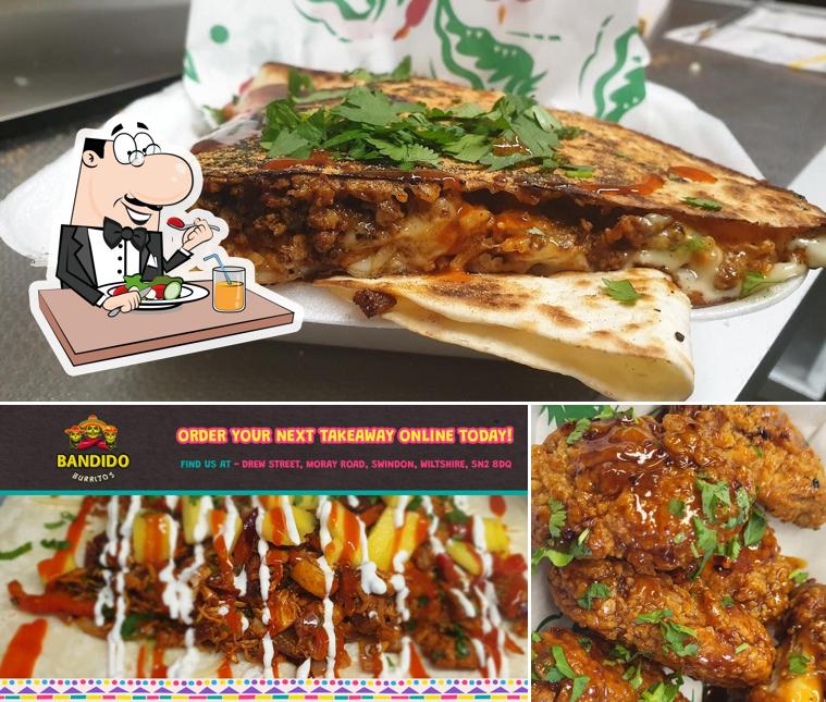 Bandido Burritos (Uno & dos - Swindon) Travellers choice award winner ...
