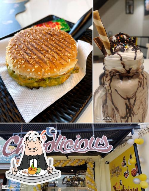 Café Chocolicious - Restaurant menu, prices and reviews