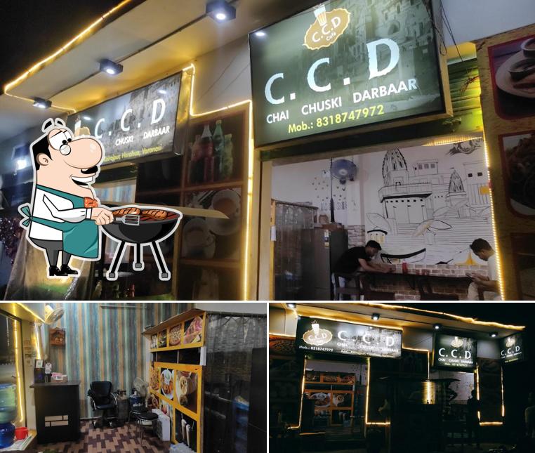 Chai chuski Darbaar, Wazidpur - Restaurant reviews