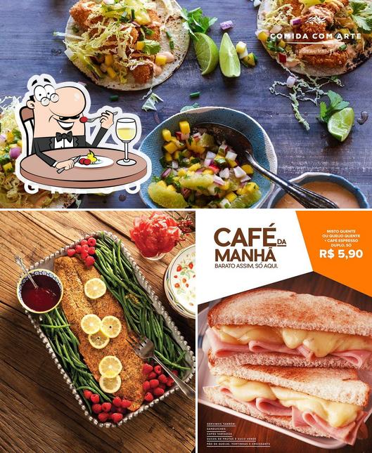 Comida com Arte restaurante, Florianópolis - Avaliações de restaurantes