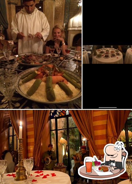 Dar Yacout restaurant, Marrakesh - Restaurant menu and reviews