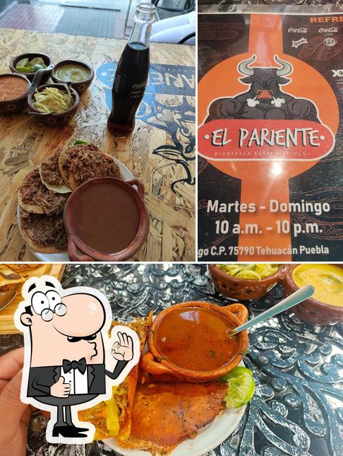 El Pariente Birrieria - Suc. Hidalgo, Tehuacán - Menú del restaurante ...