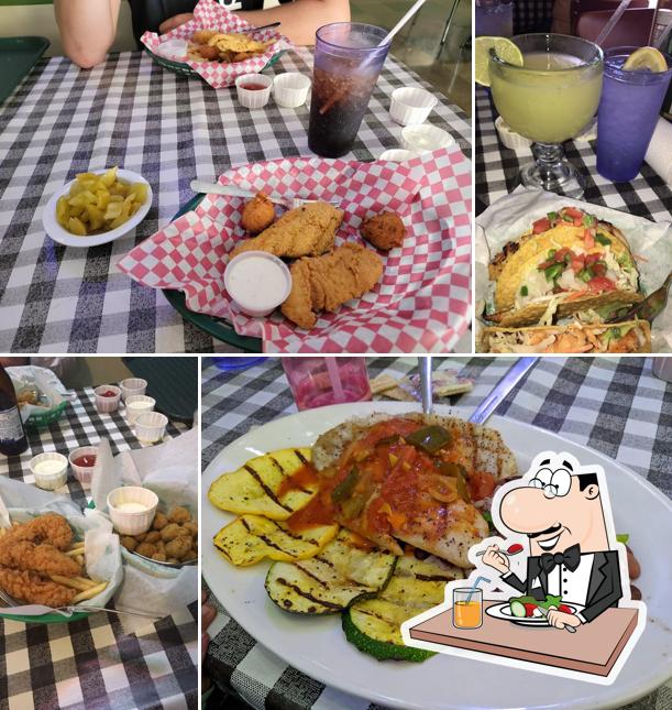 Flying Fish, Little Rock - Restaurant menu, prices and reviews