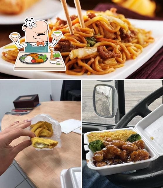 Fu Sing, Willard - Restaurant menu, prices and reviews