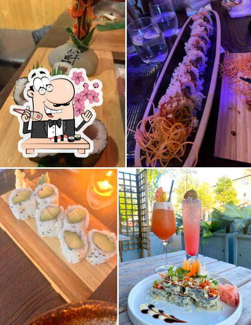 Ginza Kitchen in Belfast - Restaurant menu and reviews