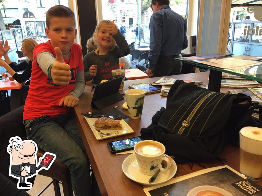 Kaldi koffie, Deventer - Restaurant reviews