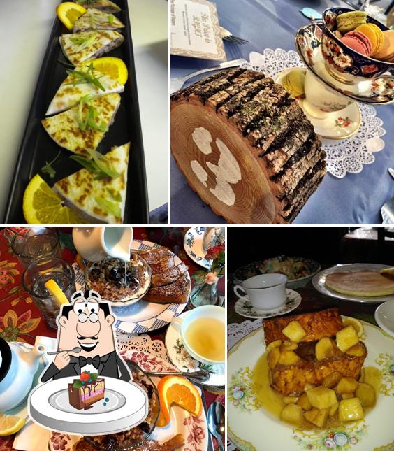 Lederach Tea Room, Lederach - Restaurant menu, prices and reviews