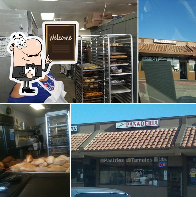 Los Compadres Bakery in Whittier - Restaurant menu and reviews