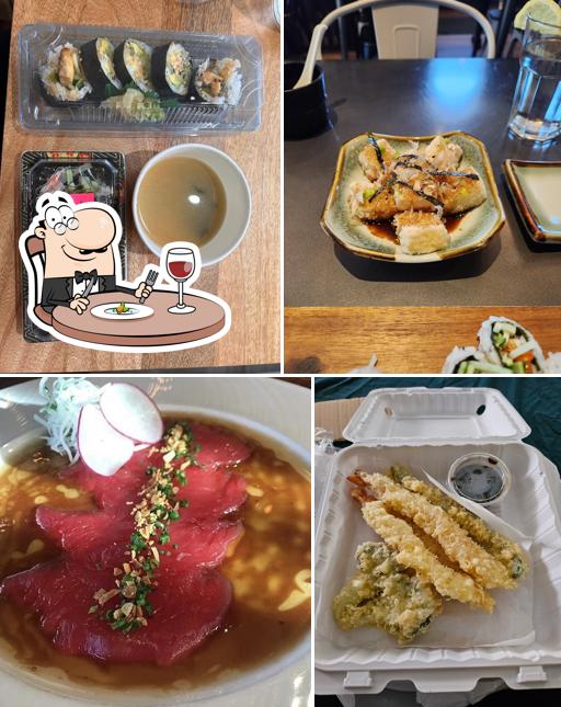 MUKO SUSHI, Uxbridge - Restaurant menu, prices and reviews