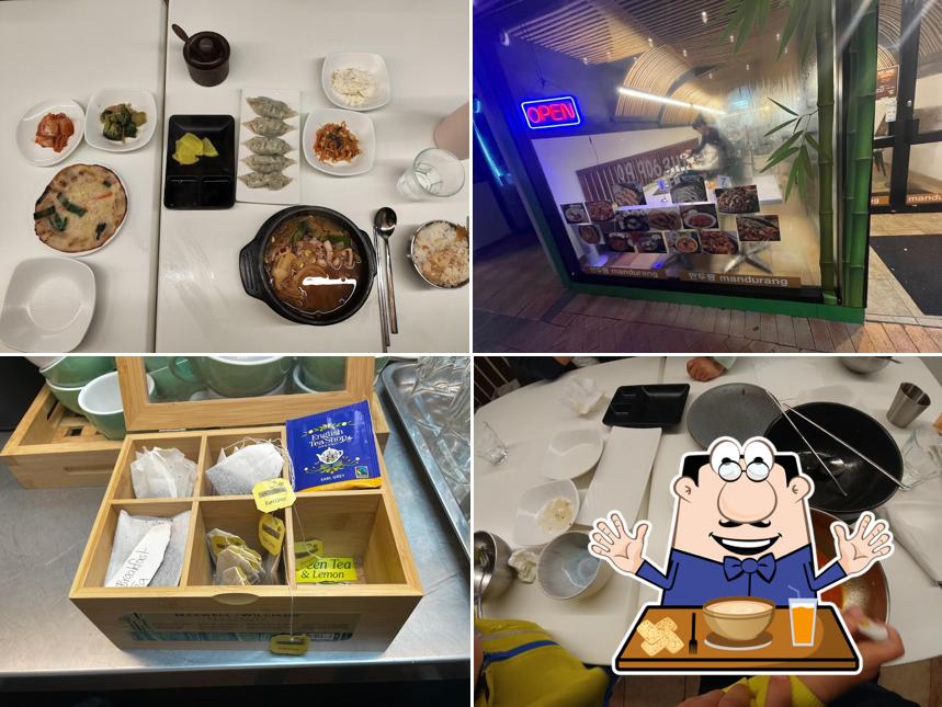 Mandurang korean restaurant, Orewa - Restaurant menu, prices and reviews