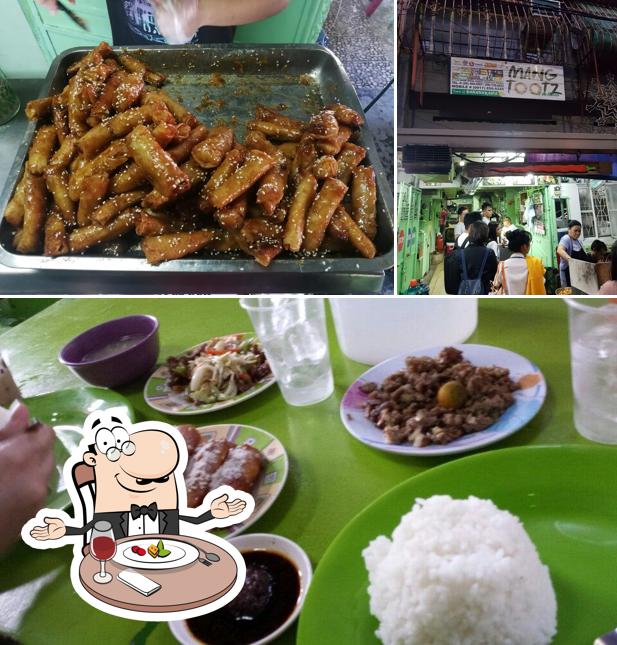 Mang Tootz Foodhouse restaurant, Manila - Restaurant reviews