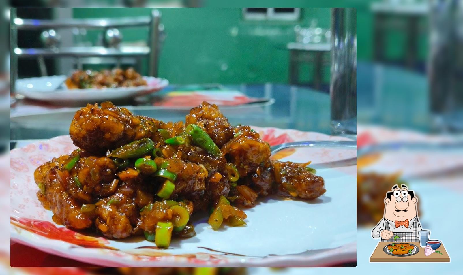 PAKWAAN, Burla - Restaurant menu, prices and reviews