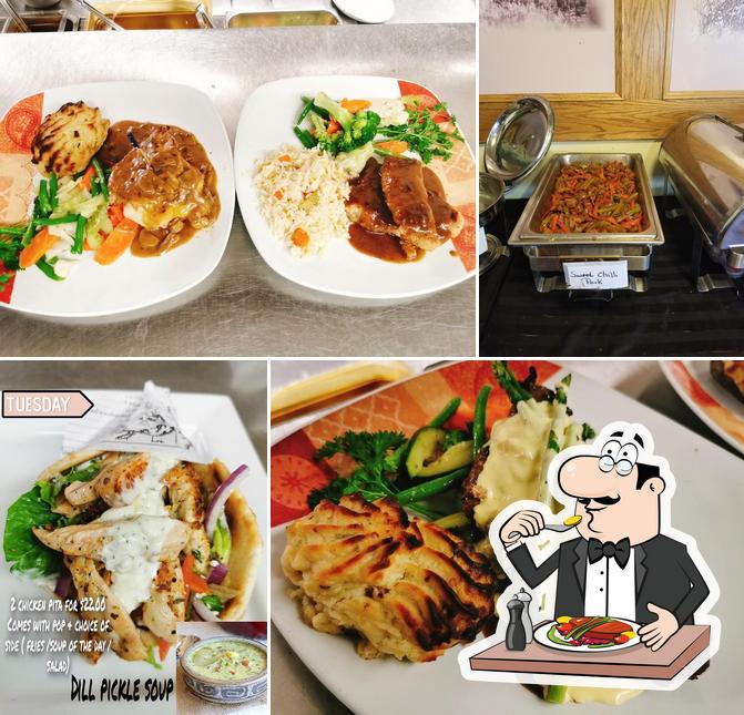 Ranchers Castle Steak House, 4213 AB-2A in Ponoka - Restaurant reviews