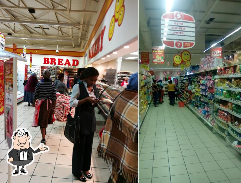 Shoprite Humansdorp, Humansdorp - Restaurantbewertungen