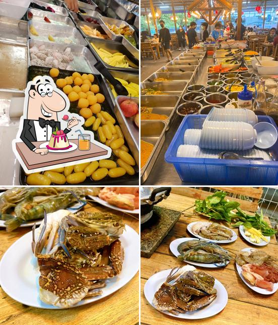 Sombat BBQ Buffet, Bang Kaeo - Restaurant menu, prices and reviews