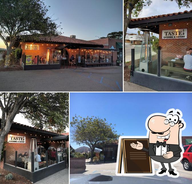 TASTE! craft eatery in San Luis Obispo - Restaurant menu and reviews