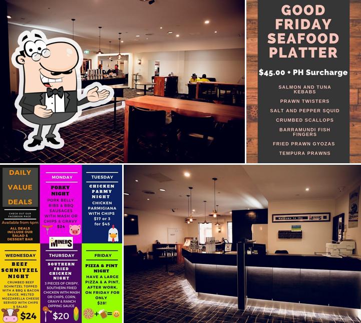 The Miners Rest Motel in Kalgoorlie - Restaurant reviews