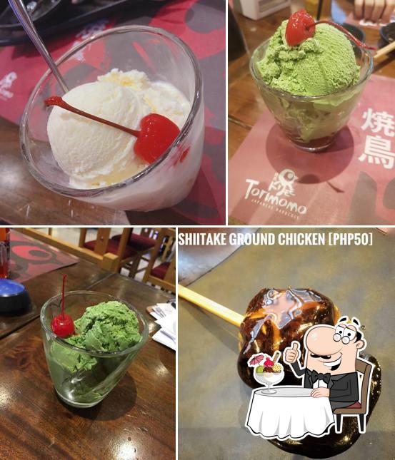 Torimomo restaurant, Pasig - Restaurant menu and reviews
