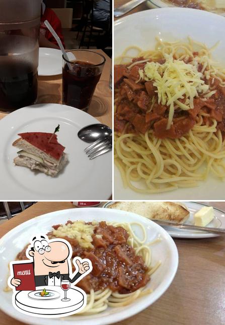 Unimart Coffee Shop, San Juan - Restaurant menu, prices and reviews