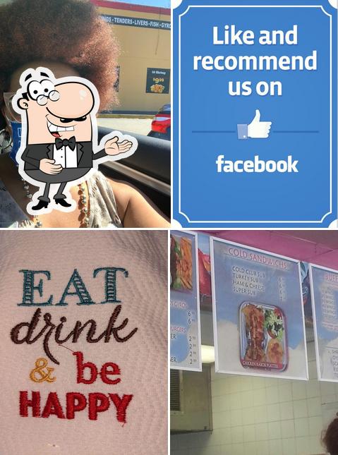 ZBest Tunis, 7400 103rd St in Jacksonville - Restaurant menu and reviews