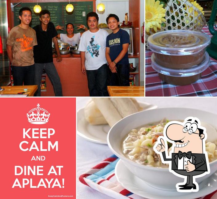 aplaya kape at karinderia restaurant, Dumaguete