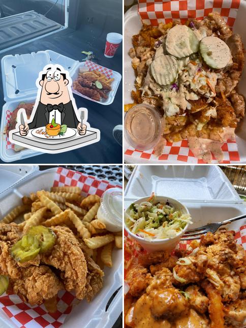 Ricky's Hot Chicken in Richardson - Restaurant reviews