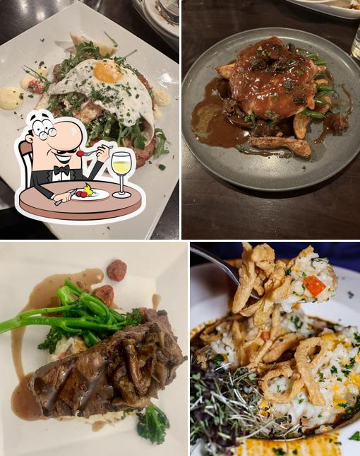 Rye Restaurant, Appleton - Restaurant menu, prices and reviews