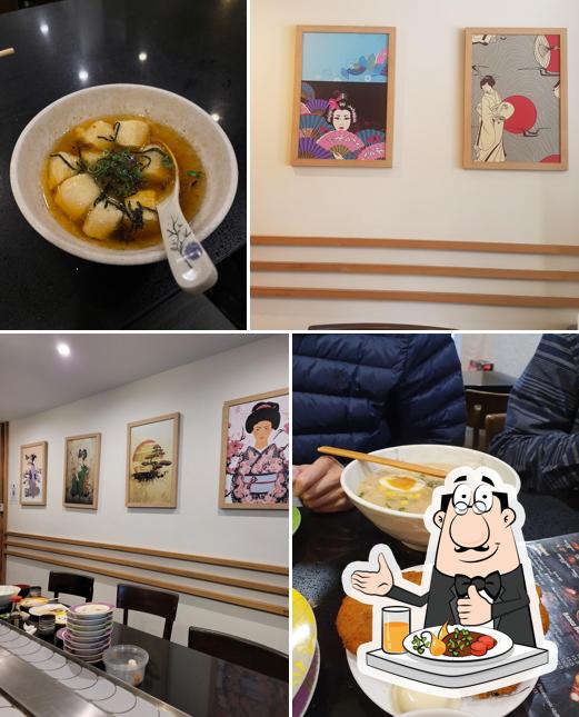 Sushi Topia, Redfern - Restaurant menu, prices and reviews
