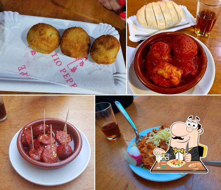 Top 5 restaurants with meatballs in Jerez, october 2025 - Restaurant Guru