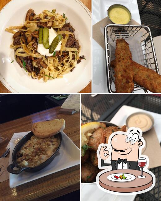 The Noble Pig, Kamloops - Restaurant menu, prices and reviews