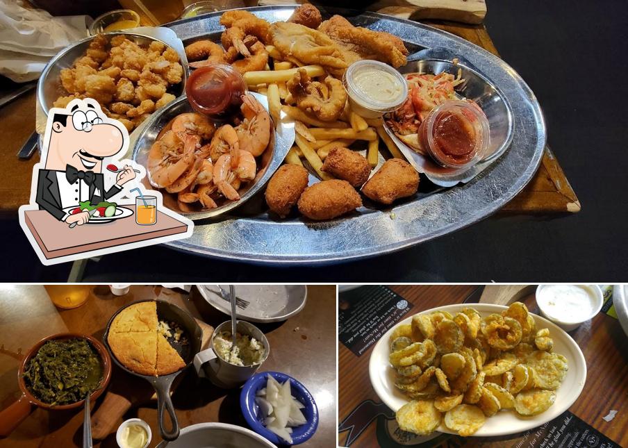 Top O' the River in Gadsden - Restaurant menu and reviews