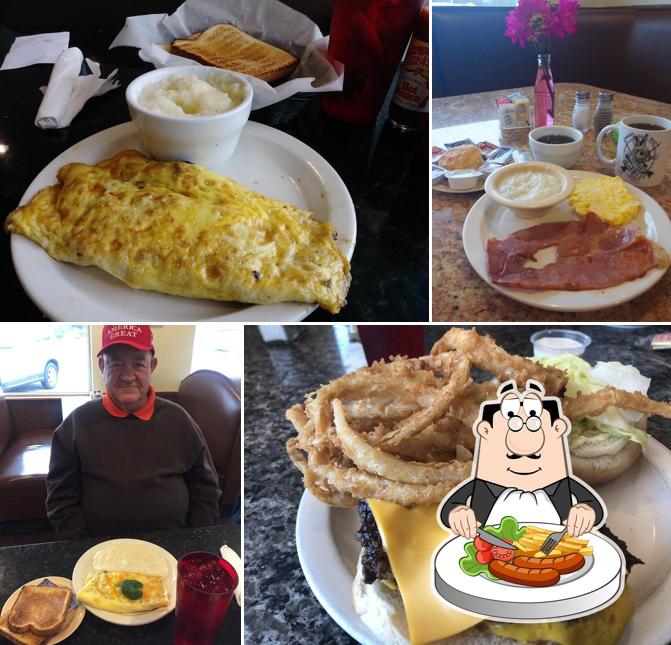 Travelers Restaurant, Travelers Rest - Restaurant menu, prices and reviews