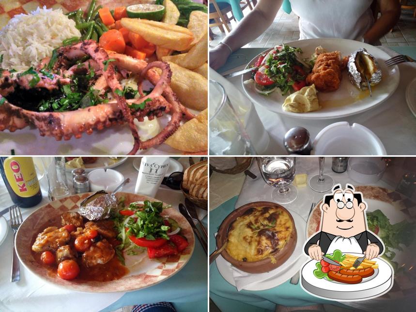 Viva Cyprus Restaurant, Paphos - Restaurant menu, prices and reviews