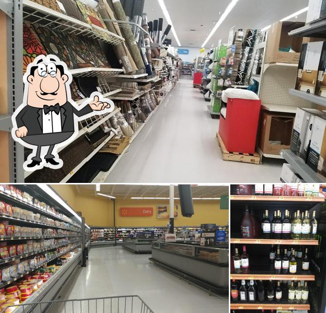 Walmart Supercenter, Akron - Restaurant menu, prices and reviews