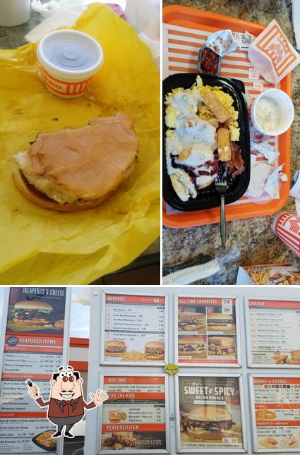 Whataburger, 1840 S 19th Ave in Phoenix - Restaurant menu and reviews