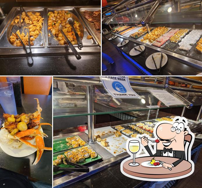 Yoki Buffet in Louisville - Restaurant menu and reviews