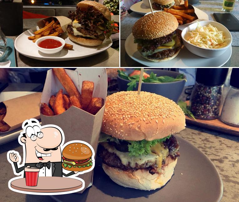 The Burger Factory, Zell am See - Restaurant menu, prices and reviews