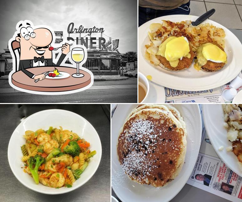 Arlington Diner, North Arlington - Restaurant menu, prices and reviews